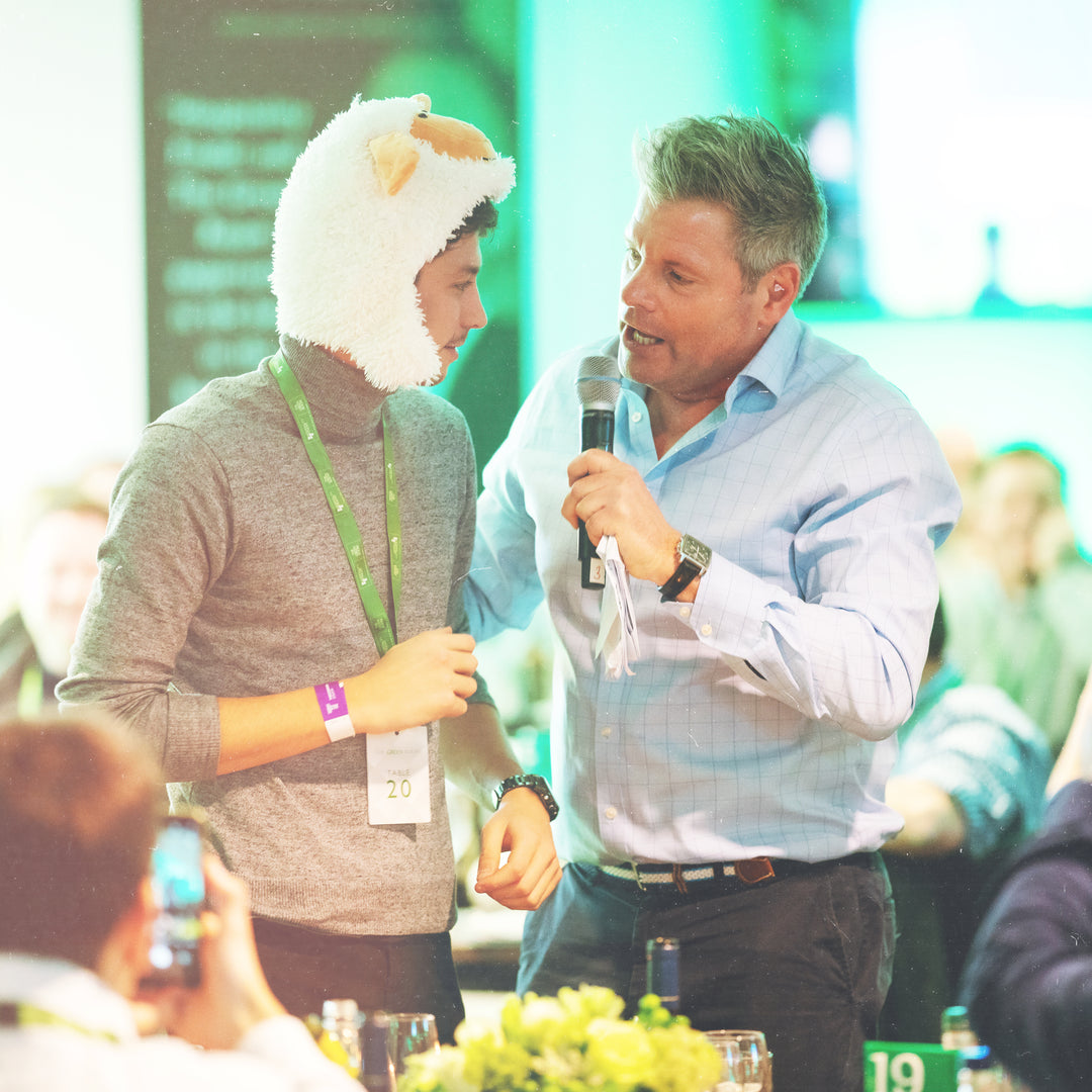 Friends of The Green Room