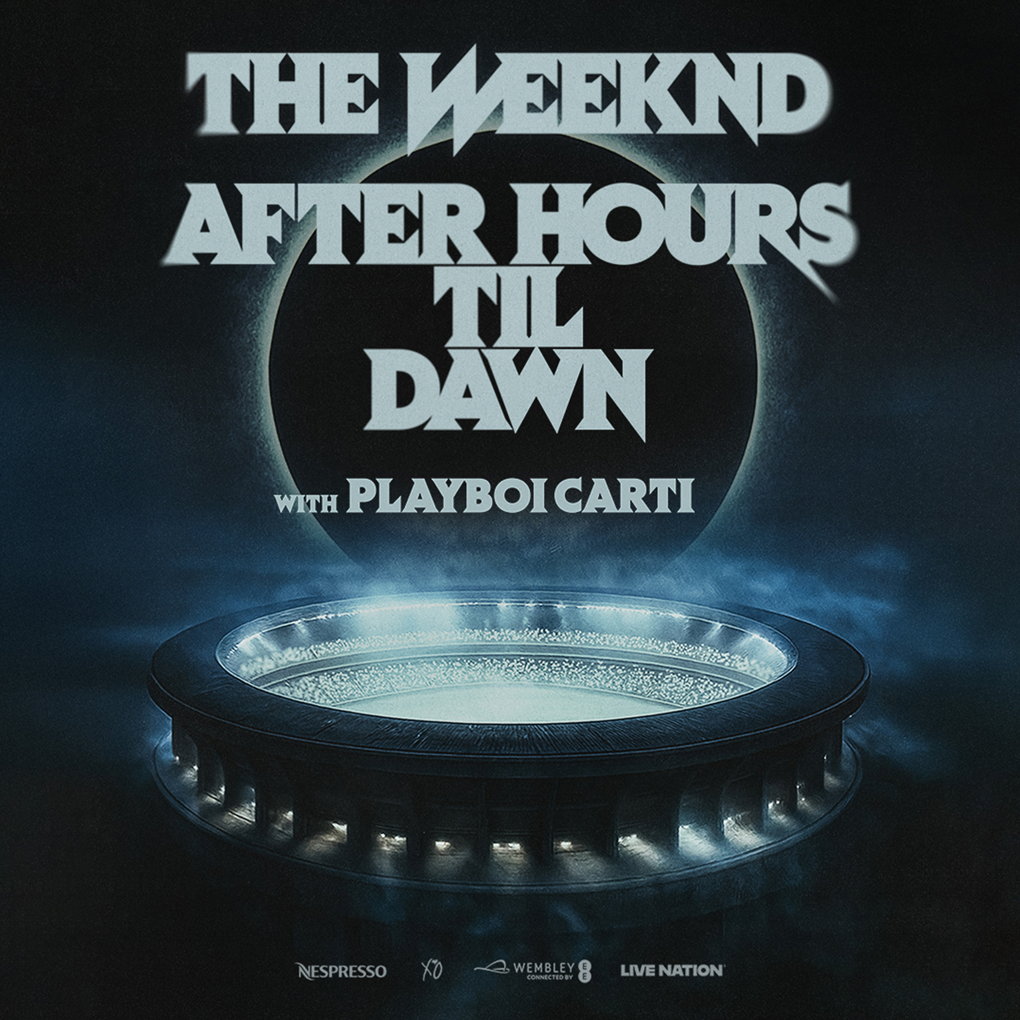 The Weeknd (Premium Seating) - Fri 14th Aug 2026 – The Green Room